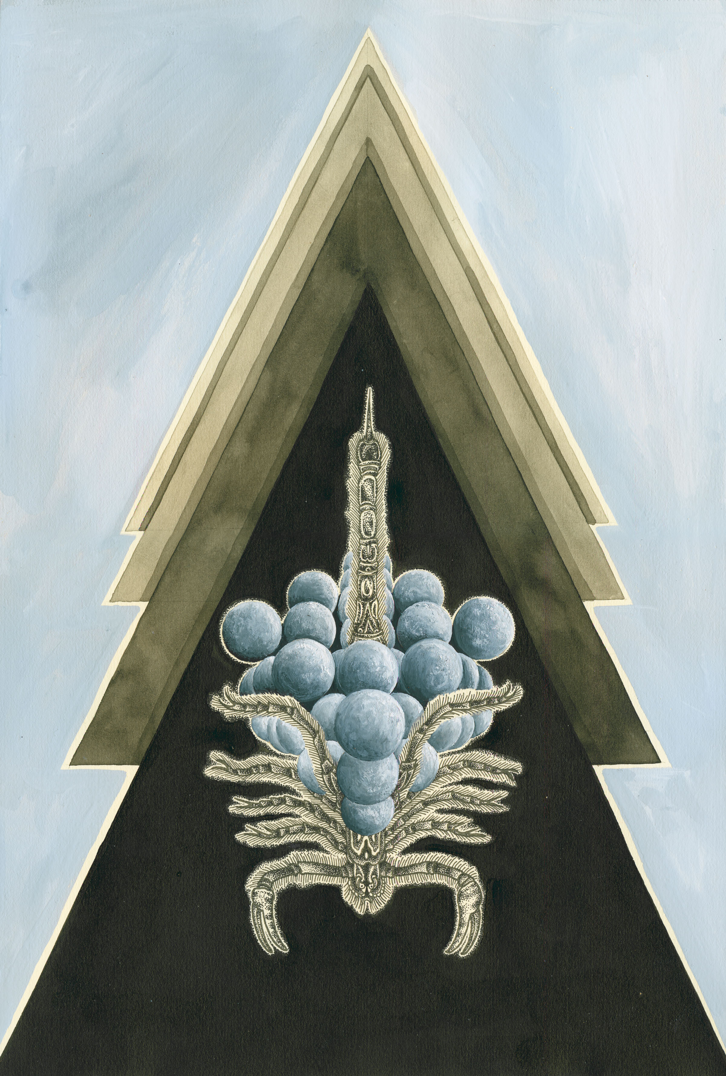 Scorpion Pyramid « Hoopers Electric