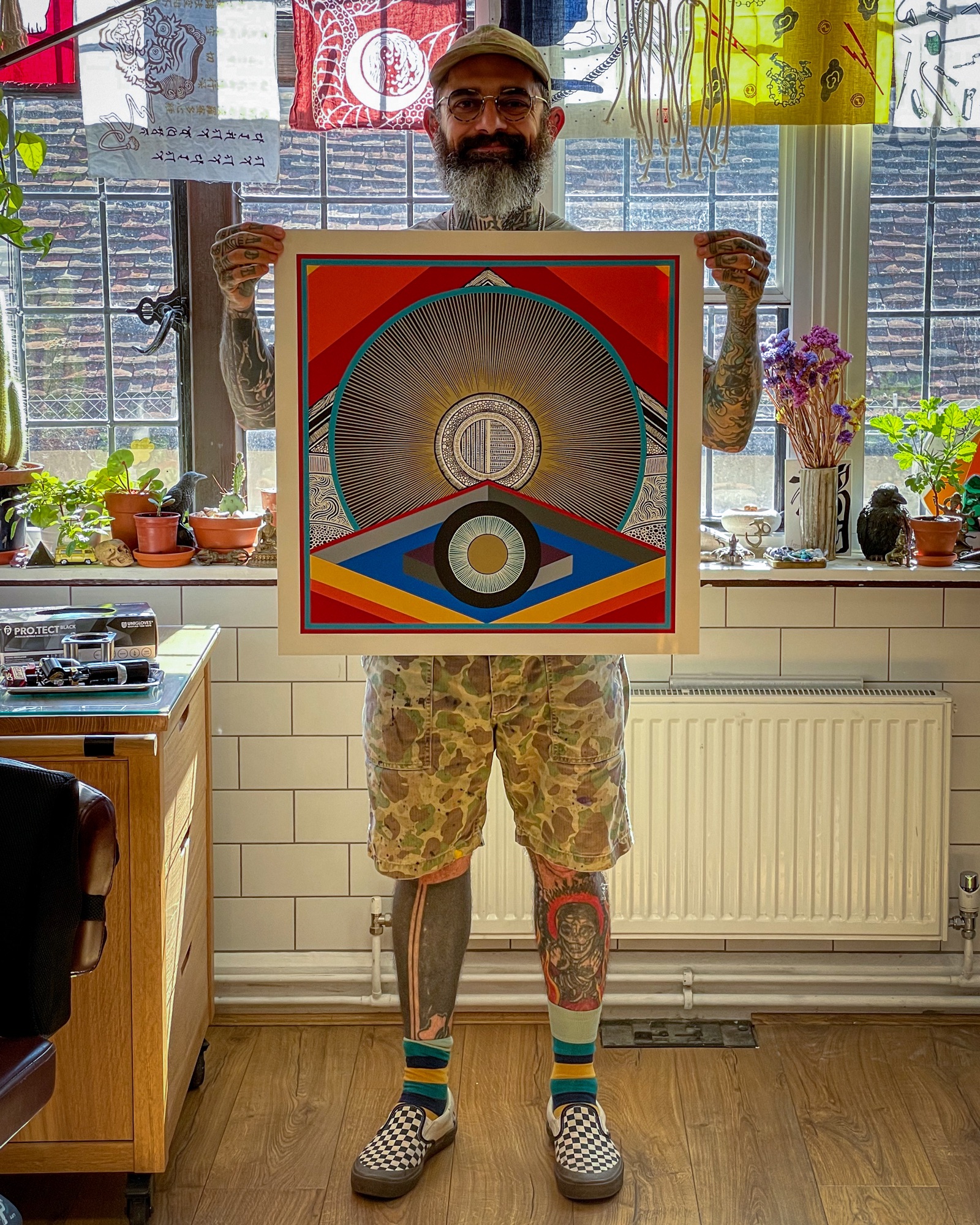 Thomas Hooper Tattooing « Hoopers Electric