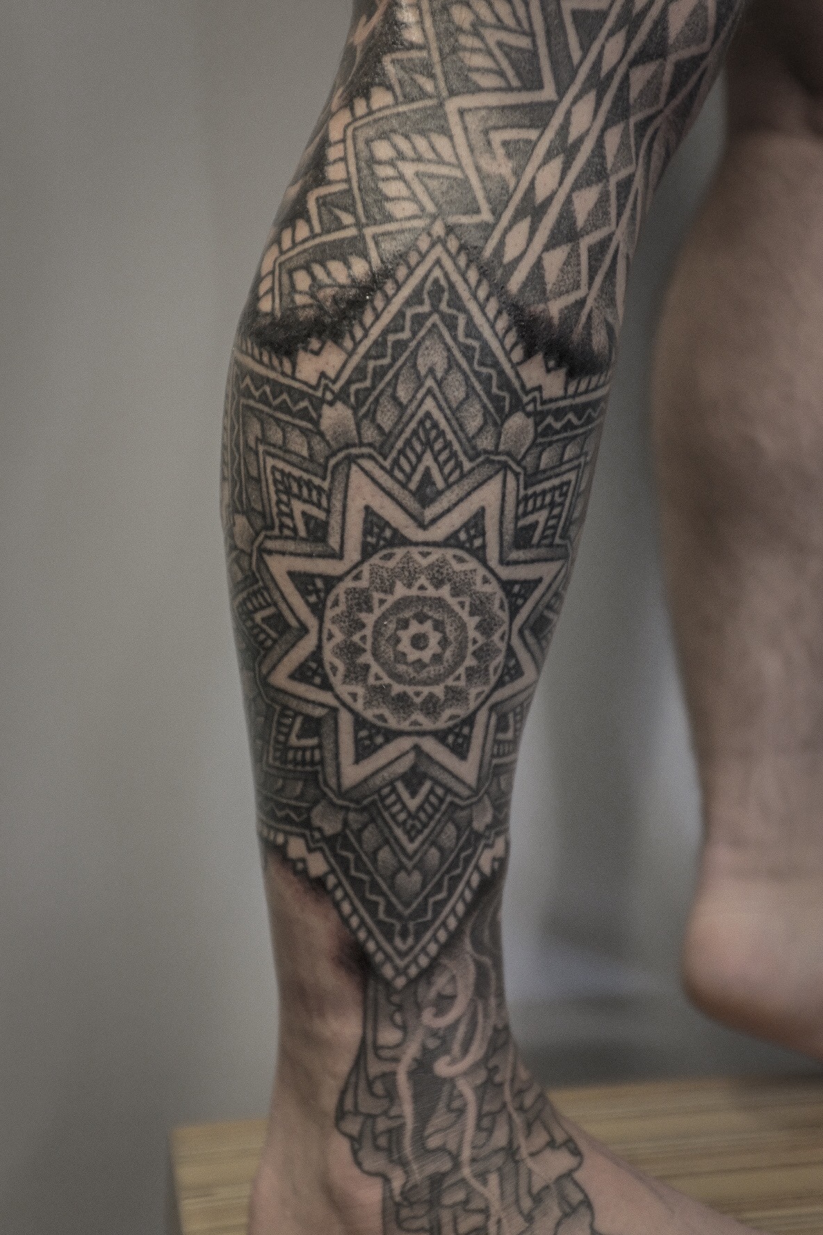 tattoo « Hoopers Electric